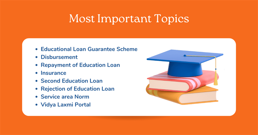 Top 20 Points of Education Loan Process in India - Explained